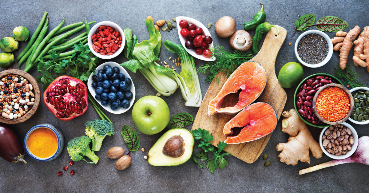 Best Foods To Ward Off Gout – Manna Health Products