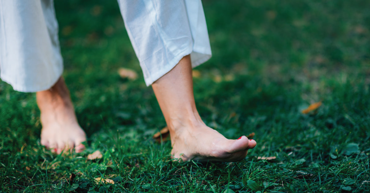 Better Foot Health For People With Diabetes – Manna Health Products