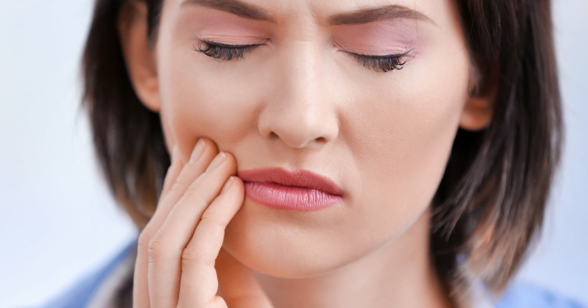 How Diabetes Affects The Mouth – Manna Health Products