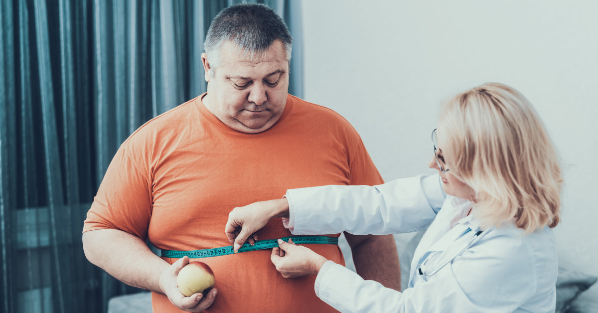 Wat is Die Werklike Gevare van Oorgewig Wees? – Manna Health Products