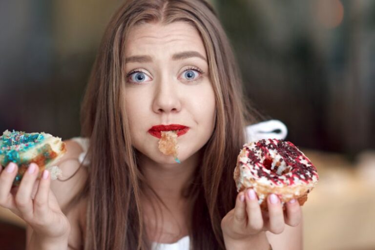 Tired, Moody, Craving Everything? Your Blood Sugar Might Be to Blame ...