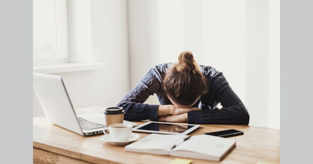 Moeg om altyd moeg te wees? Jy is nie alleen nie-hier is wat help ...