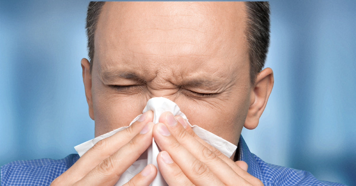 What to do when good sinuses turn bad – Manna Health Products