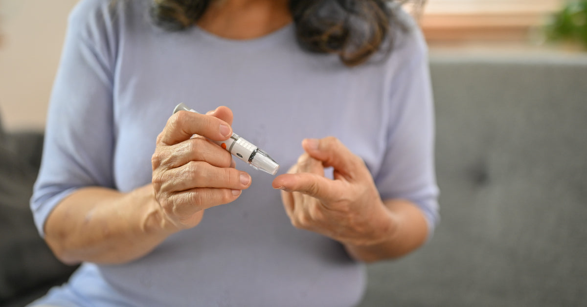 Why Am I Feeling Dizzy? Understanding Low Blood Sugar – Manna Health ...