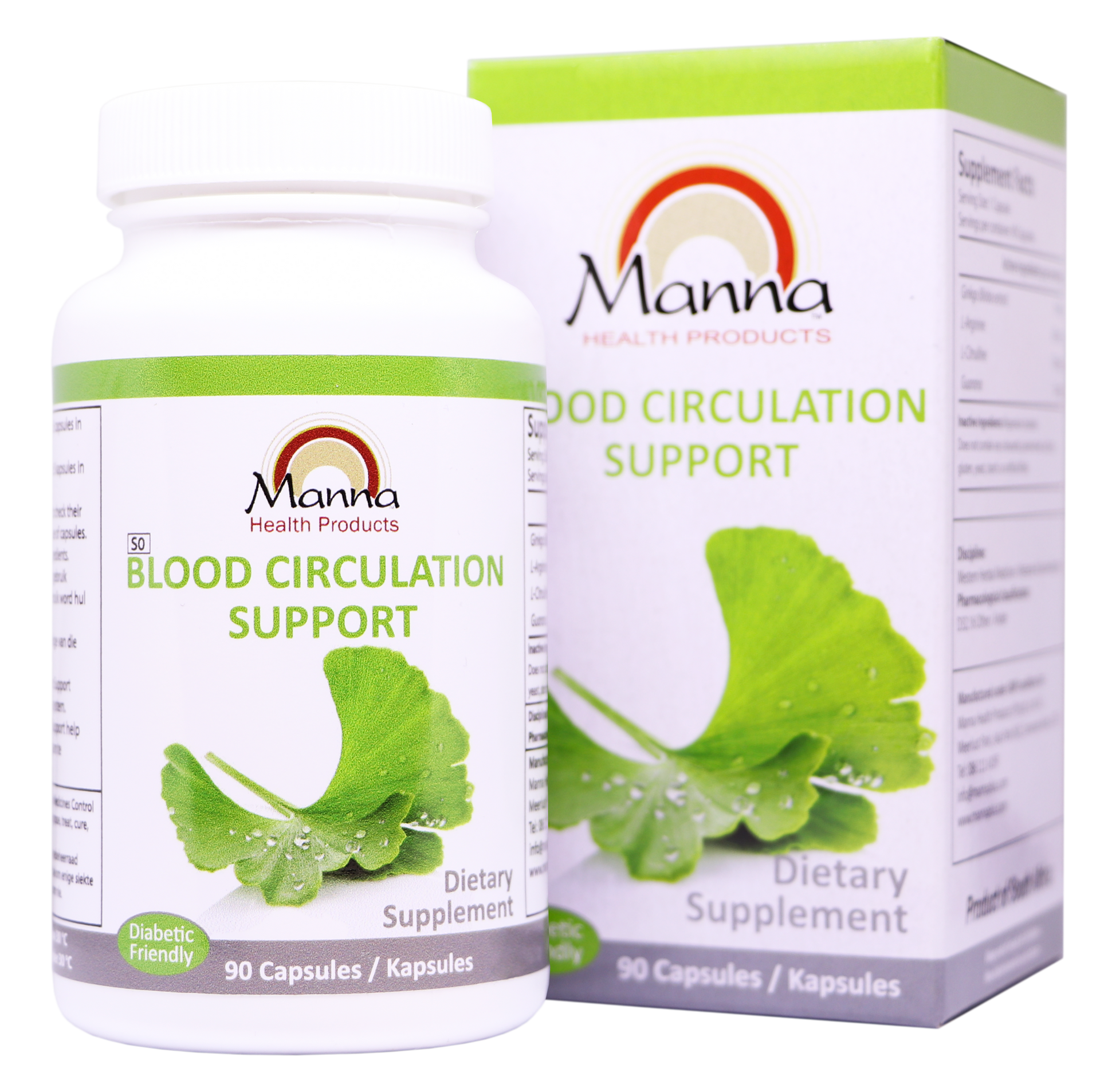 3 Keys for Increasing Blood Flow & Circulation – Manna Health Products
